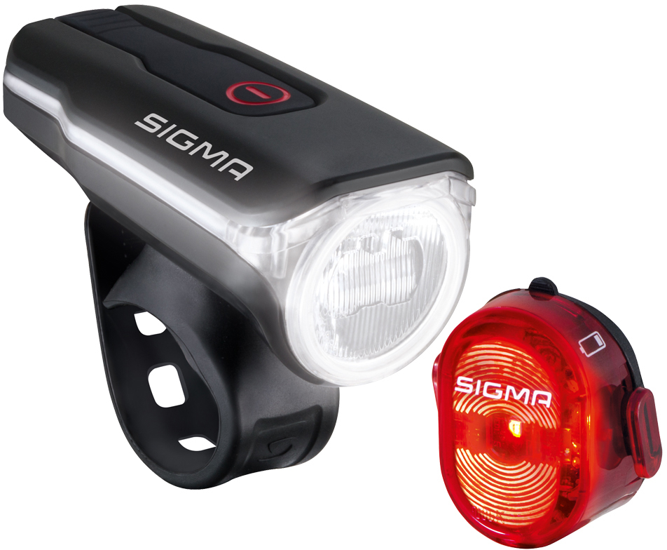Sigma Aura 60/Nugget II USB Lichtset | Velos Importe Boutique